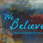 St Luke Parish » CREED – We believe…
